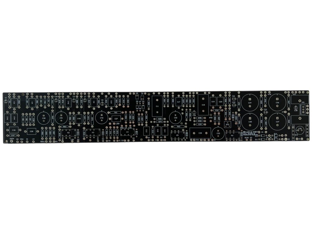 Merlin Metal PCB - Evolve DIY