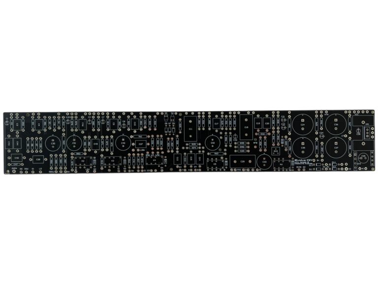 Merlin Metal PCB - Evolve DIY
