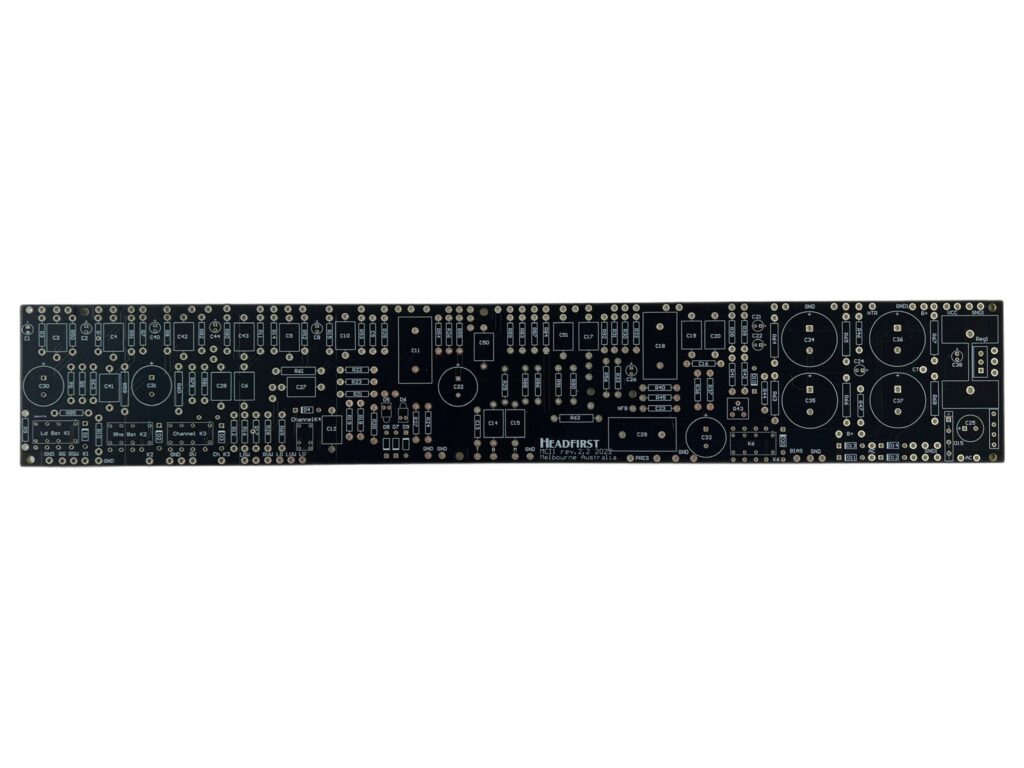 Merlin MClassic PCB - Evolve DIY