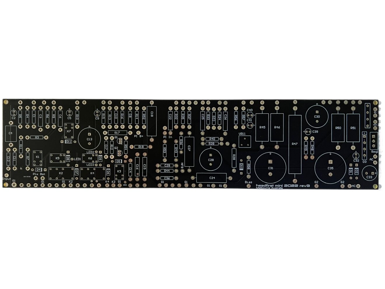 Mini PCB - 'Jr.' - Evolve DIY