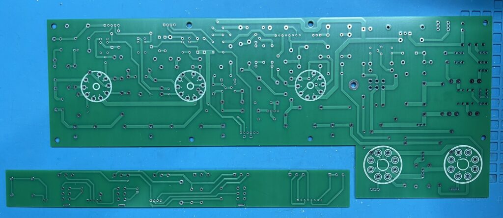 Marshall Origin Drop-In replacement mod PCBs - Evolve DIY